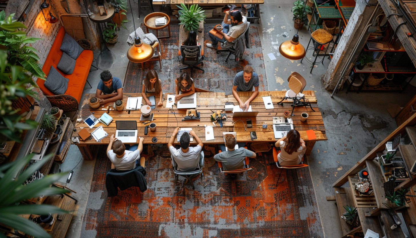 Coworking définition, avantages et inconvénients - Bialec