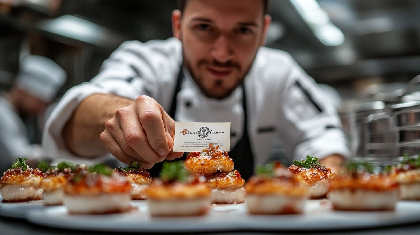 Le métier de chef cuisinier : rôle, études et diplômes - Bialec