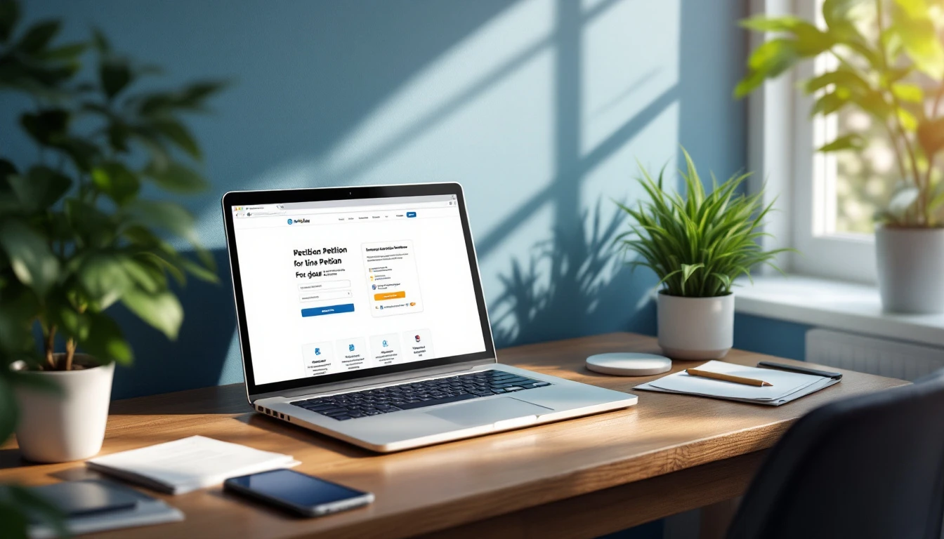 Comment créer un site de pétition en ligne pour une bonne cause - Bialec